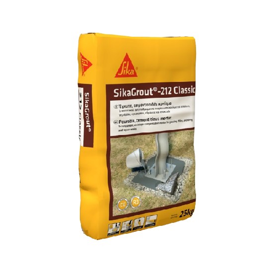 SikaGrout 212 Classic - SIKA | Ioannidis Monotika