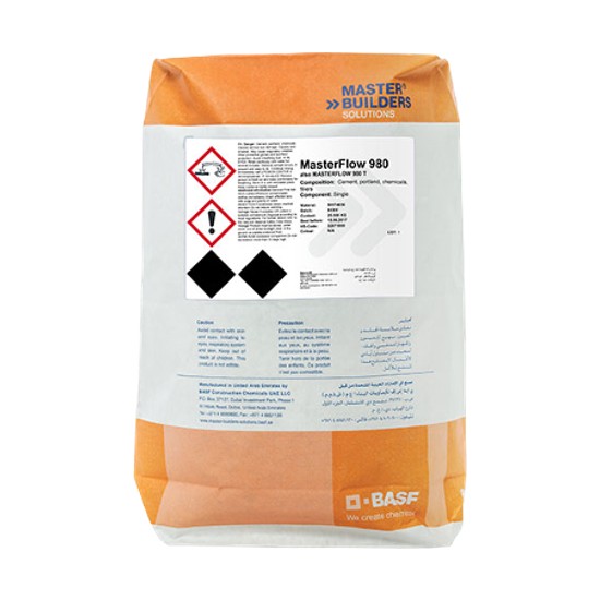 Basf Masterflow 980 (Emaco S-33)