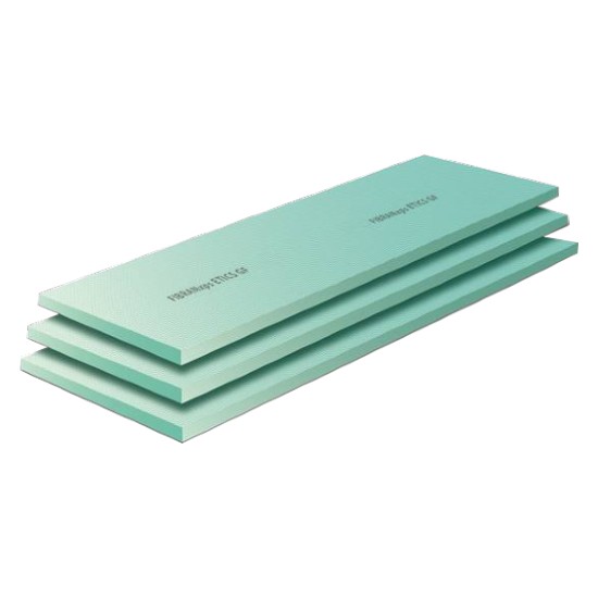 Extruded polystyrene FIBRAN