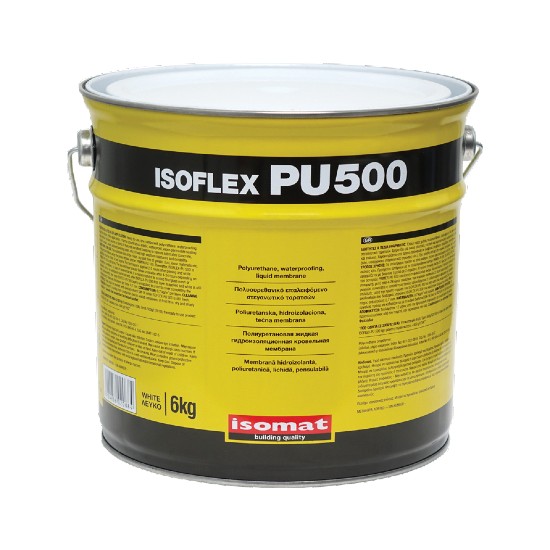 Στεγανωτικό ταρατσών Isoflex PU 500 | Ioannidis Monotika